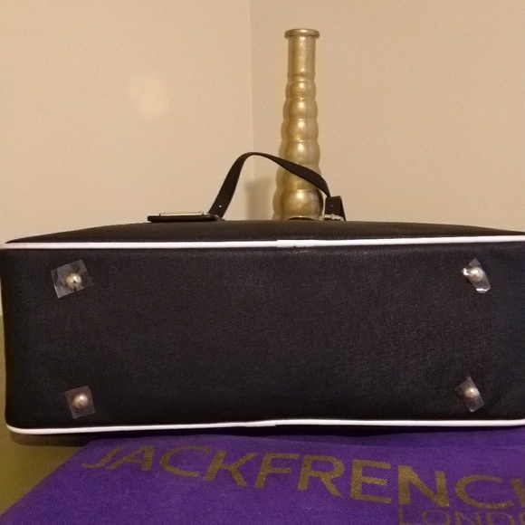 Jack French London | Bags | New Jack French London Satchel | Poshmark